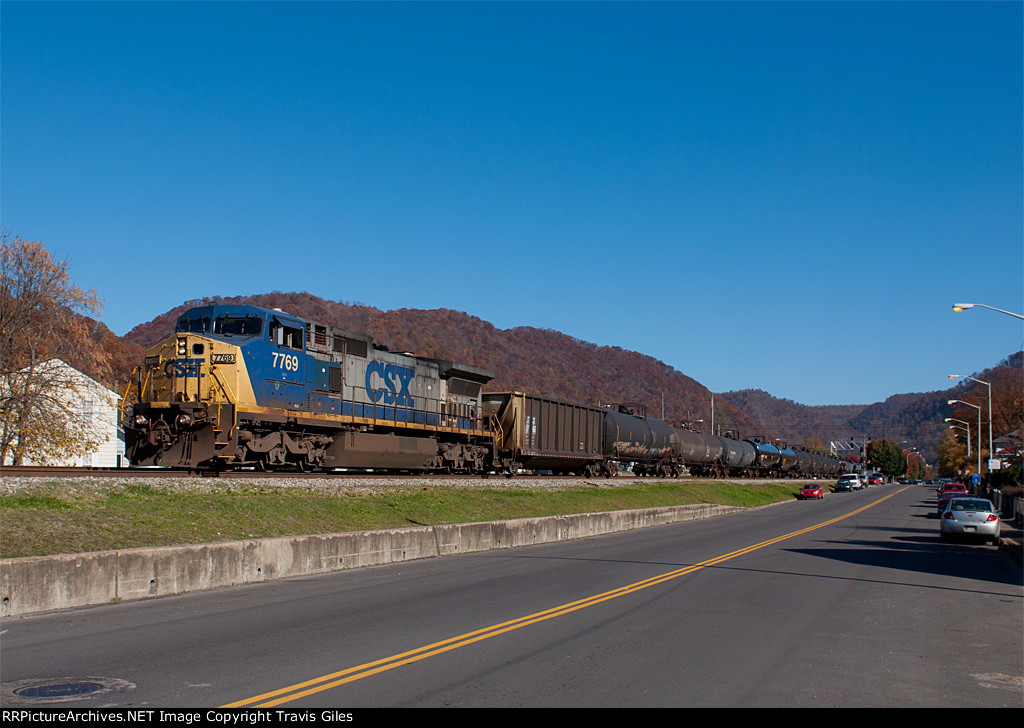 CSX 7769